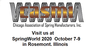 Visit us at CASMI, SpringWorld 2020, Rosemont, Illinois,USA - Spring ...